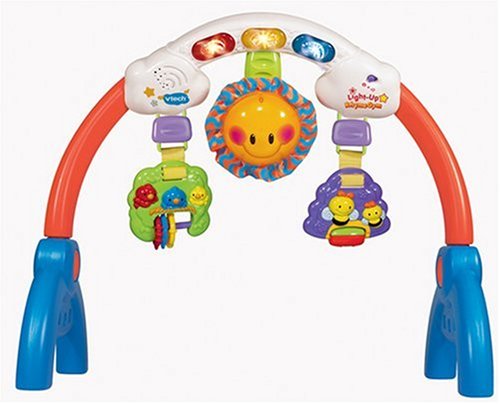 Vtech Sunny Face Smart Gym, Multi Color : Amazon.in: Toys & Games