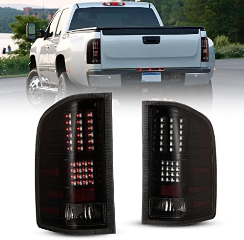Nixon Offroad LED Taillight For 2008-2013 Chevy Silverado 1500 Tail ...