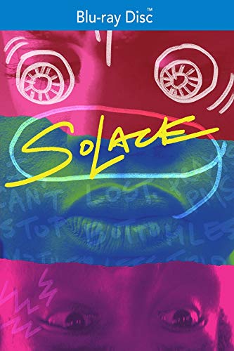 Amazon.com: Solace [Blu-ray] : Tchaiko Omawale, Hope Olaide Wilson ...