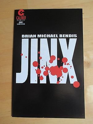 Jinx: Bendis, Brian Michael: Amazon.com: Books