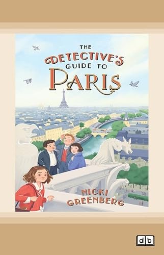 Amazon.co.jp: The Detective's Guide to Paris : Greenberg, Nicki