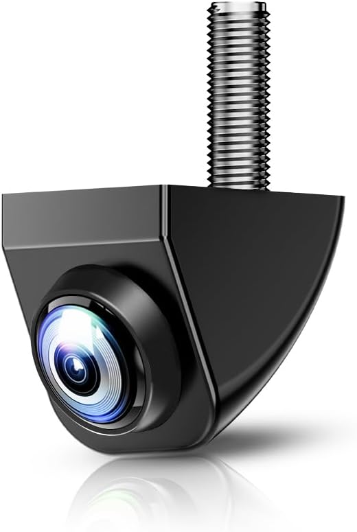 Amazon.com: EchoMaster PCam-201-N Mini Lip-Mount Camera with Selectable ...