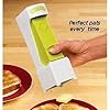 Amazon.com | Butter Cutte, Simple One Click Stick Butter Cutter ...