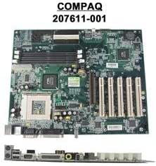 Amazon.com: 207611-001 COMPAQ PIII MOTHERBOARD SOCKET 370 FOR PRESARIO ...
