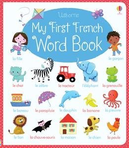 My First French Word Book: Amazon.co.uk: 9780794534929: Books