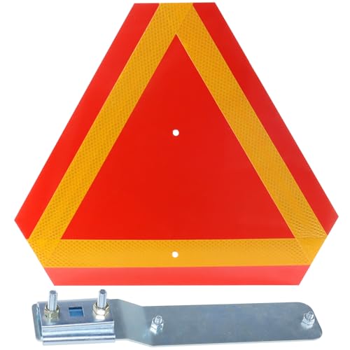 10 Best Slow Moving Vehicle Signs for 2024: Ensure Safety on the Road