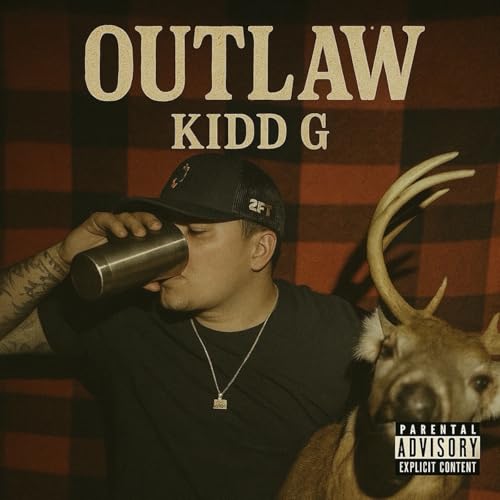 Play Outlaw by Kidd G on Amazon Music Unlimited