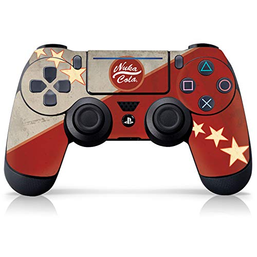 Amazon.com: Controller Gear Officially Licensed Fallout "Nuka Cola" PS4 ...