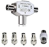 10 Best Signal Splitters 2024 | There's One Clear Winner | BestReviews ...