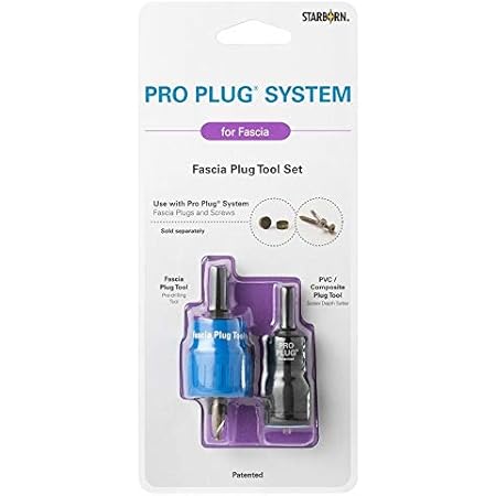 Amazon.com: Pro Plug Tool for PVC Decking - For Use With The Pro Plug ...