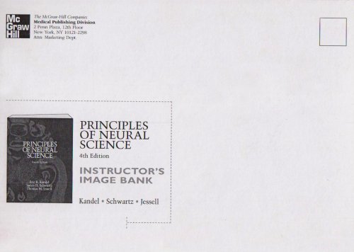 Principles of Neural Science, 4th Edition-IMAGE BANK: Image Bank ...