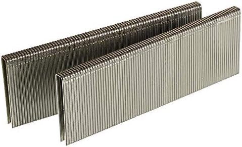 Insulated Crown Staples 25mm x 19mm (Pack 540) - Amazon.com