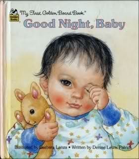 Goodnight, Baby (My First Golden Board Book): Lanza, Barbara ...
