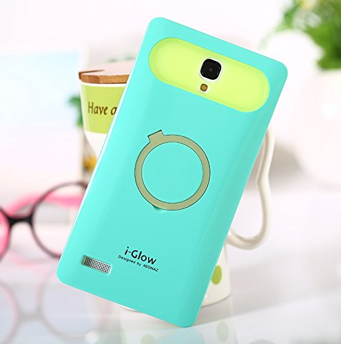 AUX MART iGlow Back Cover Case With Stand For Brand New Xiaomi Redmi 1S ...