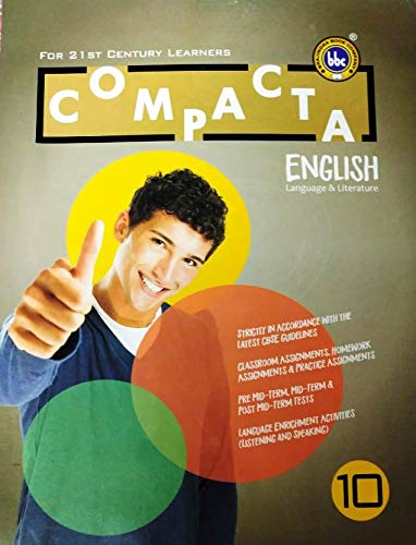 Amazon.in: Buy BBC Compacta Class 10th Only workbook Single Book Online ...