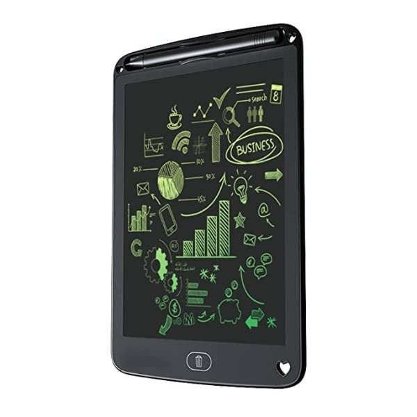 Amazon.in: Buy Portable LCD Writing Board Slate Drawing Record Notes ...