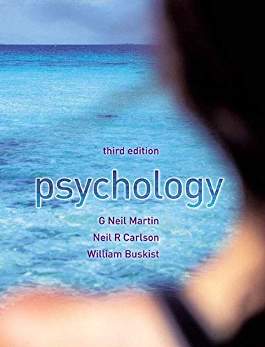 Psychology: AND Statistics Without Maths for Psychology: Neil Martin ...