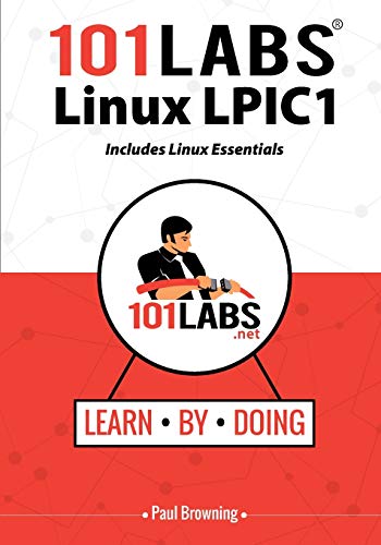 Télécharger 101 Labs - Linux LPIC1: Includes Linux Essentials livre En ...