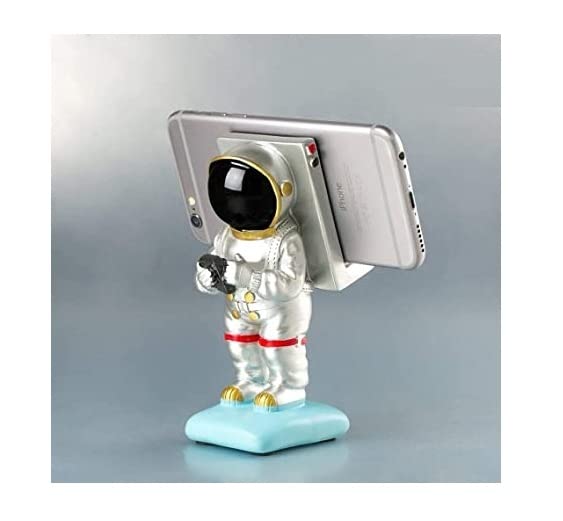 Urban Sajavaat Astronaut Phone Holder Table Top Cell Phone Stand for ...