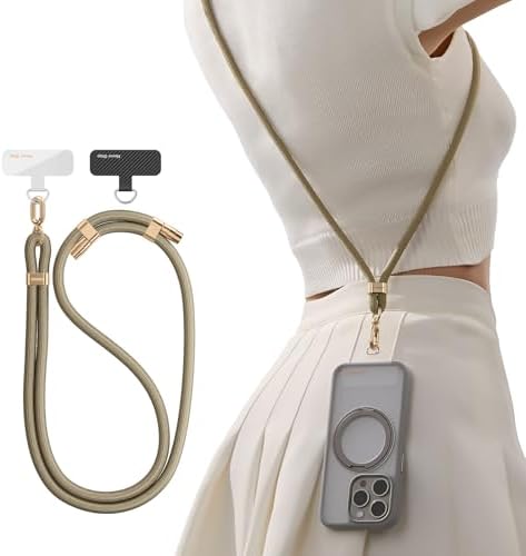 Amazon.com: X-Lounge Phone Lanyards For Around The Neck, Crossbody Cell ...