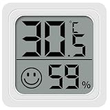 ・ブランド:ノーブランド品・製造元:ノーブランド品・モデル:IMHL052-246・製造元/メーカー部品番号:HL052-WH/C405・【温度・湿度測定範囲】温度(- 50℃～70℃)、湿度(10% ~ 99% RH)、温度測定精度：温度...