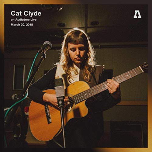 Amazon.co.jp: Cat Clyde on Audiotree Live : Cat Clyde and Audiotree ...