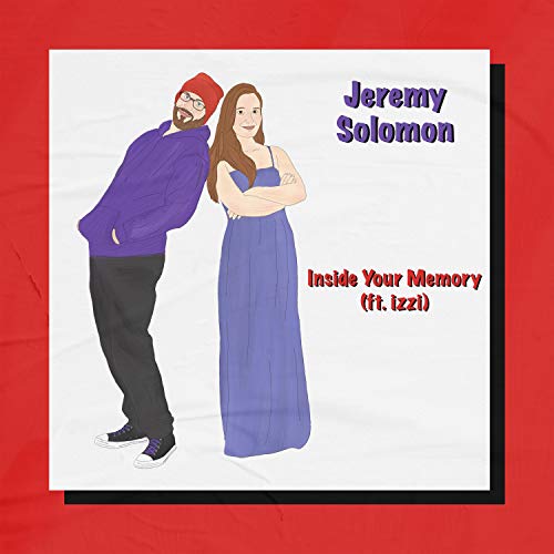 Inside Your Memory (feat. Izzi) de Jeremy Solomon en Amazon Music Unlimited