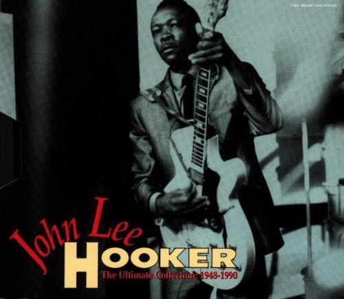 Hooker, John Lee - John Lee Hooker: The Ultimate Collection 1948-1990 ...