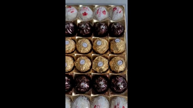Watch Ferrero Rocher Collection 48 Count Review on Amazon Live