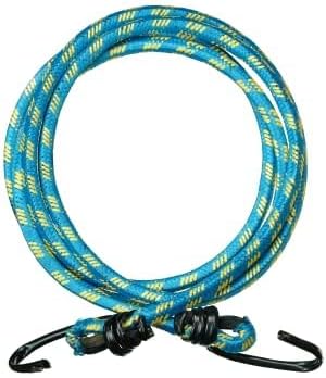 Inkkwood Strength Stretchable Elastic Rope/Bungee Cord for Hanging ...