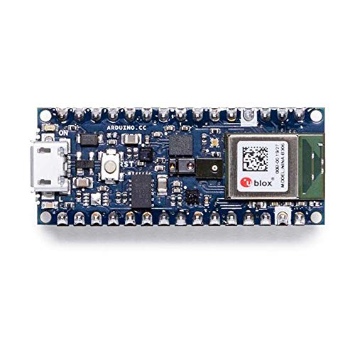 Arduino Nano Ble Sense With Headers Original Soldered Arduino Nano