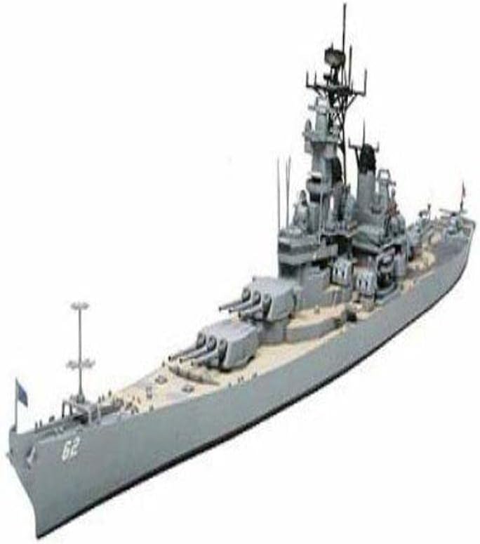 Amazon.com: Tamiya Us Navy Battleship New Jersey : Arts, Crafts & Sewing