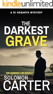 Amazon.com: The Darkest Lies: An Absolutely Gripping Detective Crime Mystery (The DI Hogarth ...