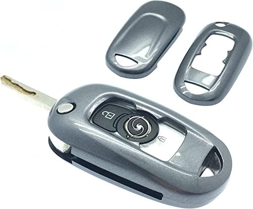 Nordecco GLOSS HARD SHELL KEY FOB COVER Compatible With Key Car KEYLESS ...