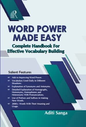 Word Power Made Easy: Complete Handbook For Effective Vocabulary ...