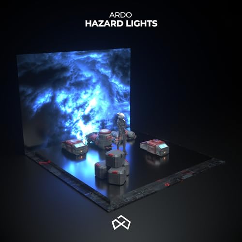 Amazon MusicでArdoのHazard Lightsを再生する