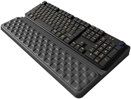 Amazon.com : VAIPI Computer Keyboard Stand with Wrist Rest, Ergonomic ...