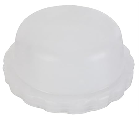 Amazon.com: Replacement Plastic Suction Fitting Water Cap for all ...