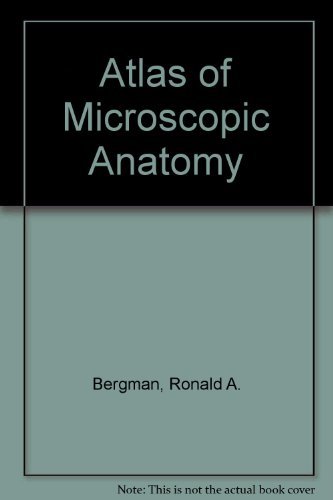 Buy Atlas of Microscopic Anatomy Book Online at Low Prices in India ...