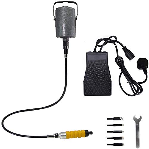 YUCHENGTECH Electric Chisel Carving Tool Electric Wood Carving - Want ...