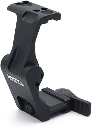 Amazon.co.jp: UNタイプ FAST FTC OMNI 2.26" Magnifier Mount G33/G43/G45 対応 ...