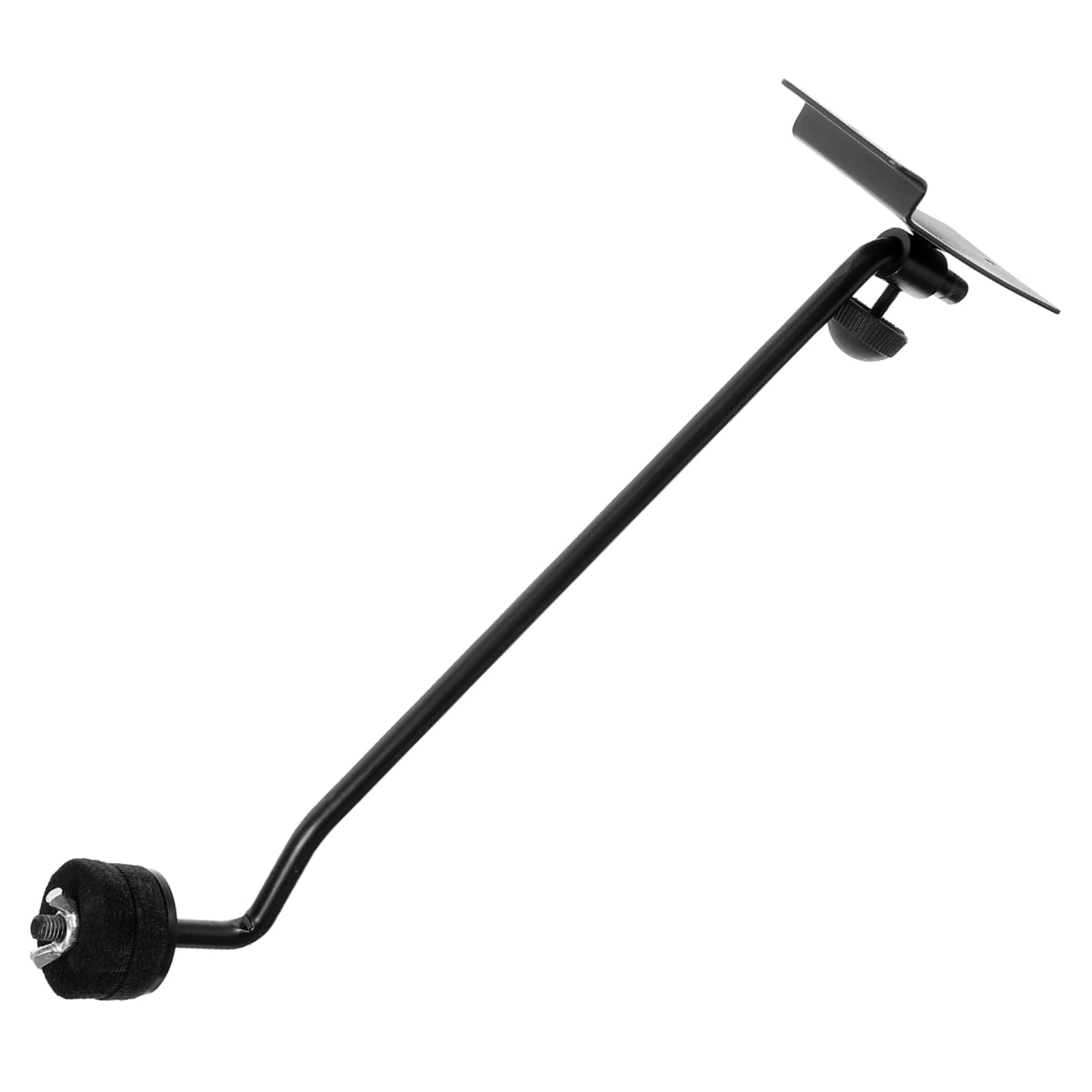 Amazon.com: Cymbal Stands Cymbal Arm Hanging Holder Metal Cymbal ...
