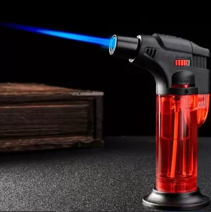 Smokerz Gas Lock System and Adjustable Flame Lock with Lighter Stand ...