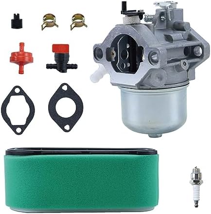 Amazon.com: Silscvtt 286707 286702 Carburetor Replacement for Briggs ...