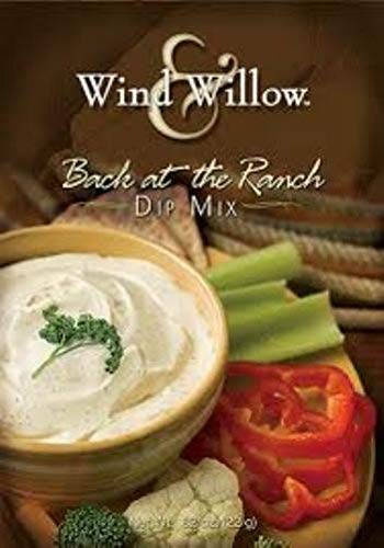 Amazon.com: Wind & Willow Back at the Ranch Dip Mix