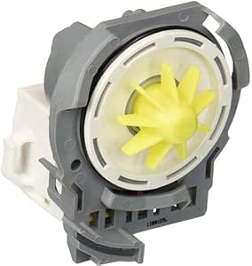 W10724439 - ClimaTek Upgraded Replacement for Kenmore Dishwasher Drain ...