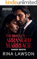 Amazon.com: The Bratva's Revenge Bride: Forced Marriage Dark Mafia Romance (VARKOV BRATVA Book 1 ...