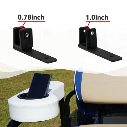 Snapklik.com : HANGKUNNEE Golf Cart Arm Rest