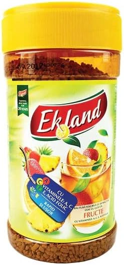 Granulated Tea Drink with Multivitamins Ekoland 350g : Amazon.co.uk ...