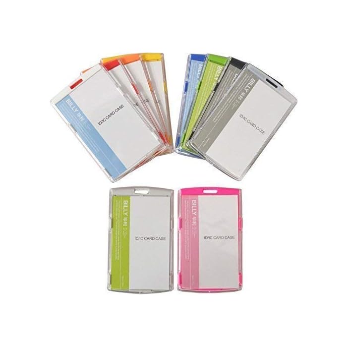 Buy Schmalz Werbeservice Identity Card Cover Card Holder - Portrait ...